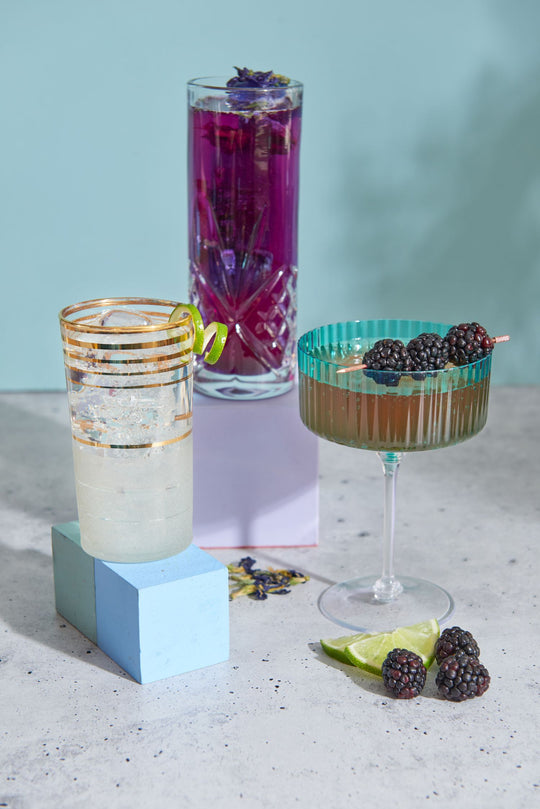 Jam Session Zero-Proof Cocktail Kit – We Are Raising The Bar