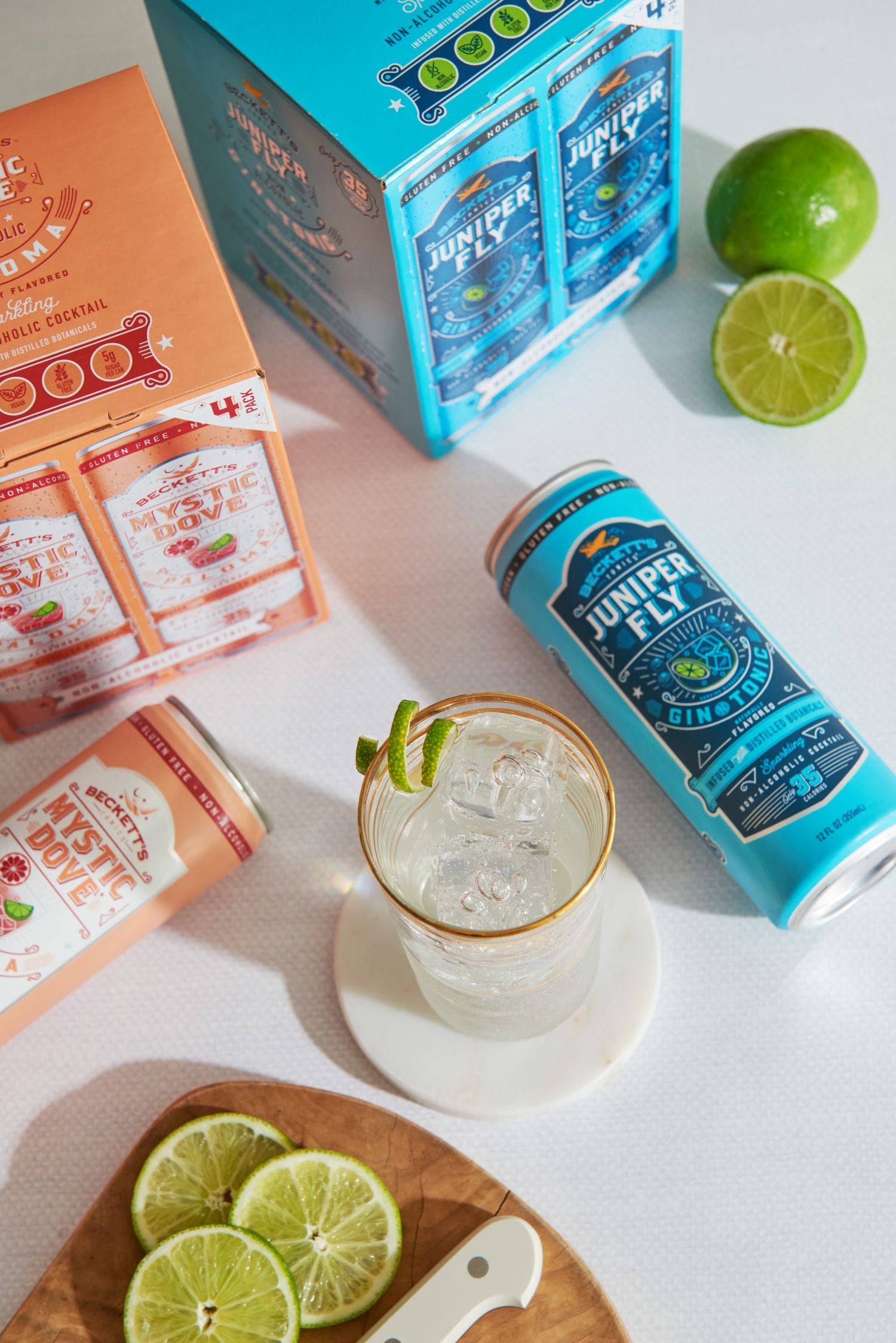 Jam Session Zero-Proof Cocktail Kit – We Are Raising The Bar